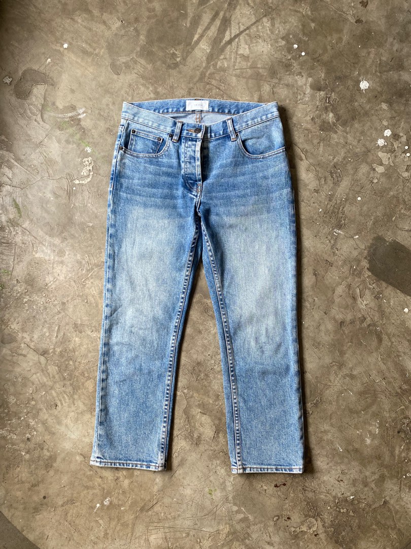 The Row - Denim Jeans Wmns, Women's Fashion, Bottoms, Jeans on Carousell
