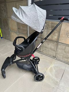 scr 6 stroller sweetchery / free baby carrier, Babies & Kids, Going Out ...