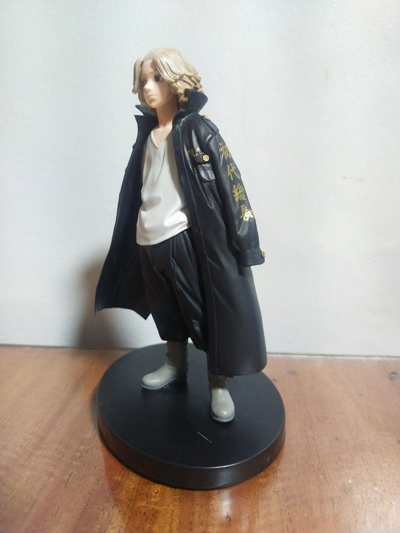 Tokyo Revengers Mikey DXF Anime Figures, Hobbies & Toys, Toys & Games ...
