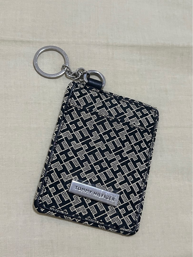 Tommy Hilfiger ID/Card holder, Women's Fashion, Bags & Wallets, Wallets ...