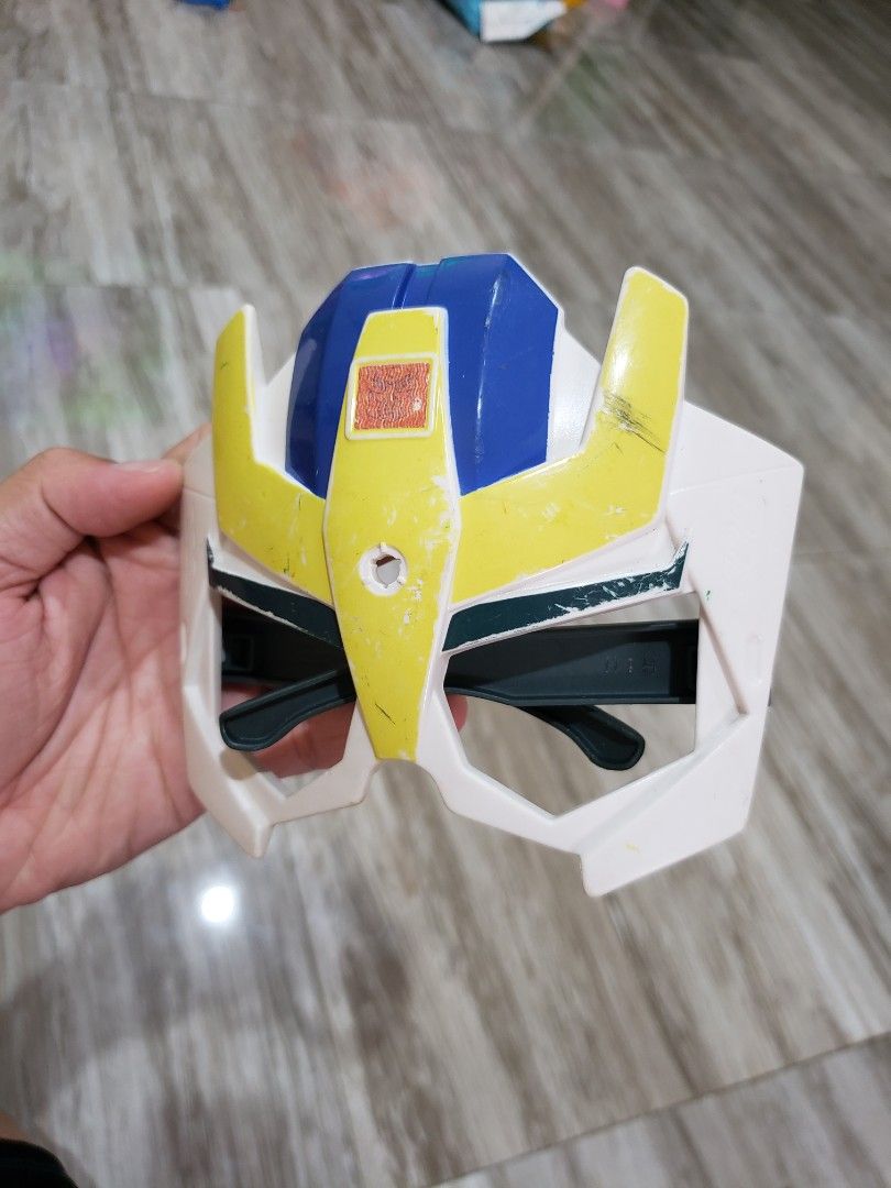 TOPENG SUPERHERO SUPER HERO MCDONALDS HAPPYMEAL HAPPY MEAL TRANSFORMER ...