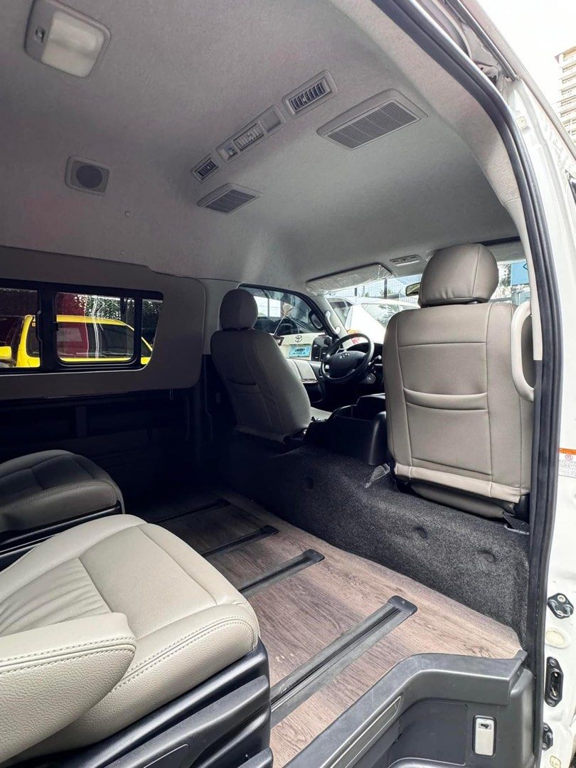 Toyota Hiace Super Grandia LXV 3.0 Auto, Cars for Sale, Used Cars on ...