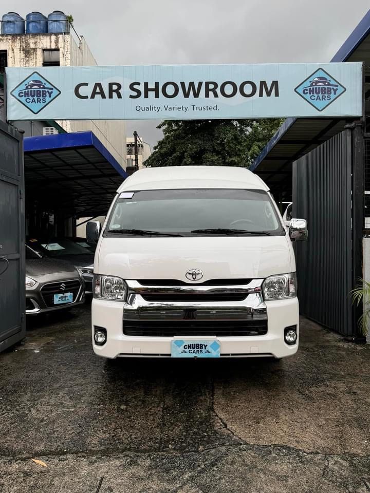Toyota Hiace Super Grandia LXV 3.0 Auto, Cars for Sale, Used Cars on ...
