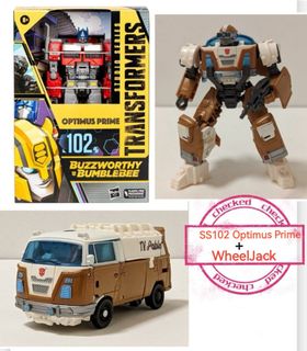 Transformers Studio Series: Leader Transformers: Bumblebee 109 Concept ...