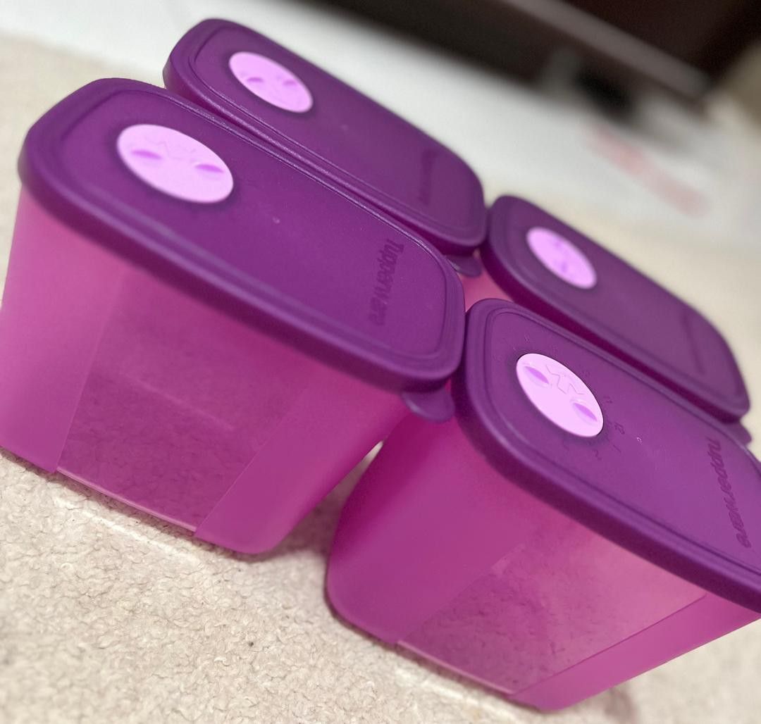 Tupperware storage container, Furniture & Home Living, Kitchenware ...