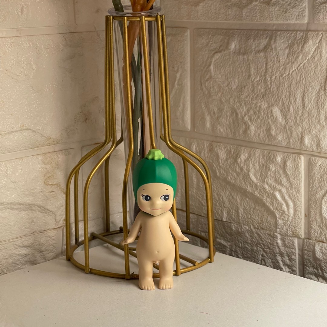 vegetable series - zucchini, Hobbies & Toys, Toys & Games on Carousell