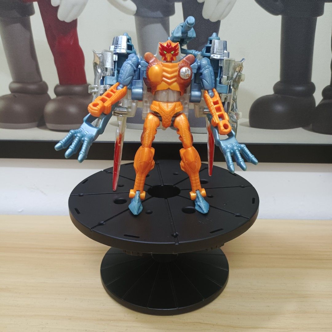 VINTAGE 1997 TAKARA TRANSFORMERS BEAST WARS TRANSMETAL AIRAZOR, Hobbies ...