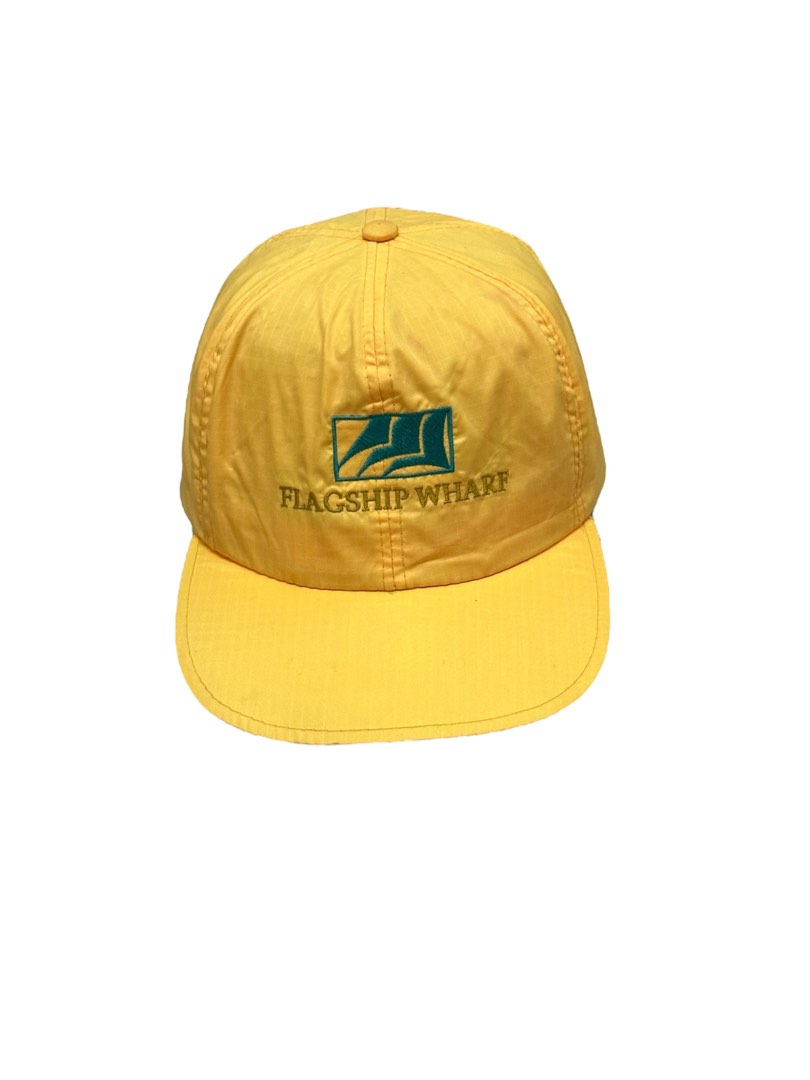 Vintage Flagship Wharf Hat, Men's Fashion, Watches & Accessories, Cap ...