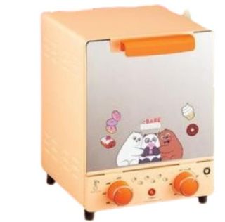 We bare bears mini oven - orange, TV & Home Appliances, Kitchen ...