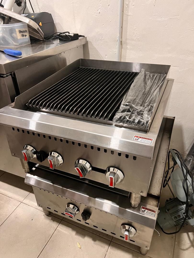 WESTERN RANGE TABLE TOP 24", TV & Home Appliances, Kitchen Appliances ...