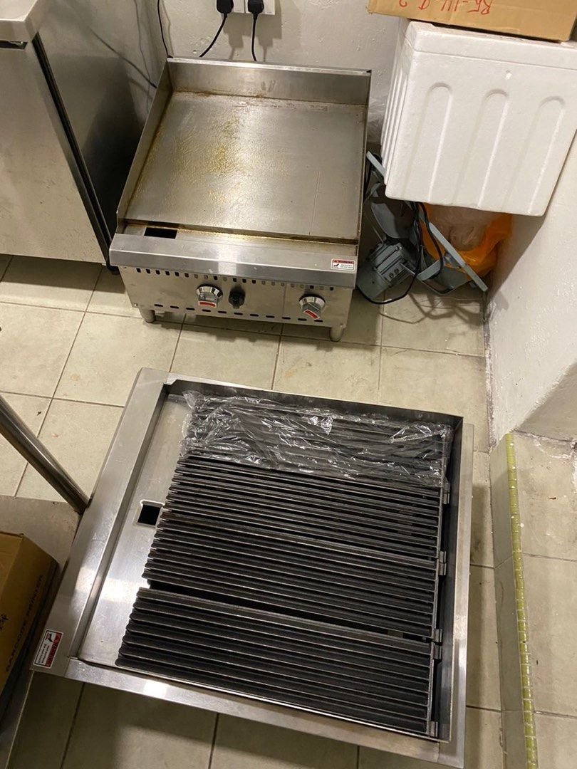 WESTERN RANGE TABLE TOP 24", TV & Home Appliances, Kitchen Appliances ...