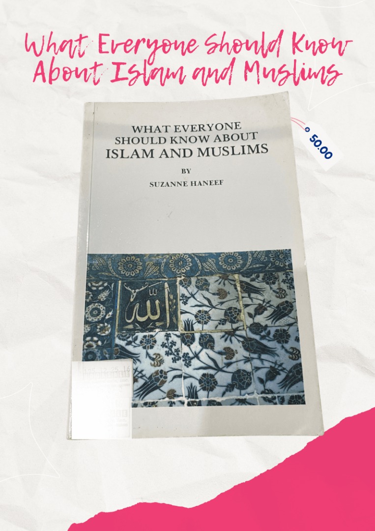 What Everyone Should Know About Islam and Muslims, Hobbies & Toys ...