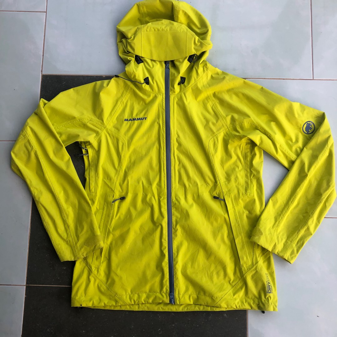 WINDBRAKER/GOPCORE MAMMUT, Men's Fashion, Coats, Jackets and Outerwear ...
