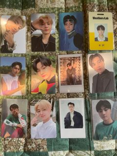 WTS ENHYPEN wts jay id sg22 & jay yzy r1 pob, Hobbies & Toys ...