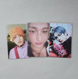 [WTS] RIIZE ANTON RIIZING TRADING CARD TREKA PC, Hobbies & Toys ...