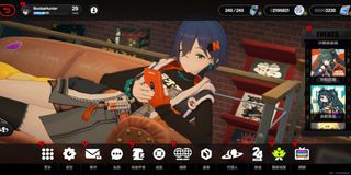 ELLEN JOE+SIGNATURE/ ACHERON FIREFLY BLACK SWAN/ FURINA RAIDEN NAHIDA ...