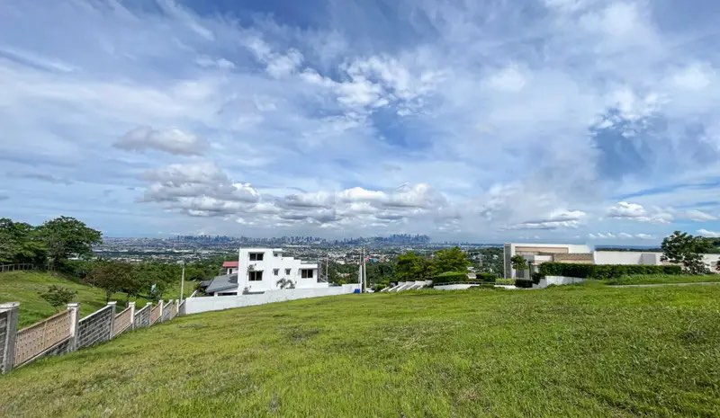 425 Sqm Overlooking View Lot for Sale in The Peak Havila Taytay and ...