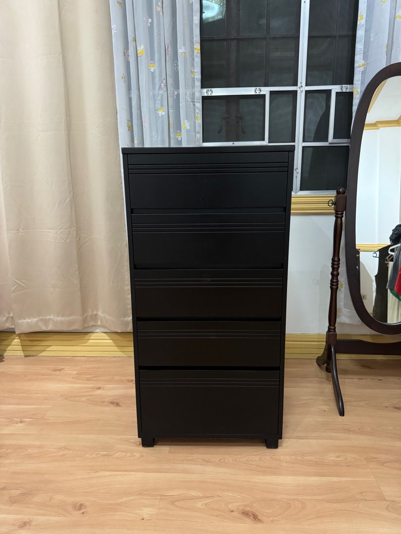 5 Layer Cabinet, Furniture & Home Living, Furniture, Shelves, Cabinets ...