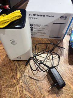 4G/5G PRO CPE high speed 3 in 1 router, Computers & Tech, Parts ...