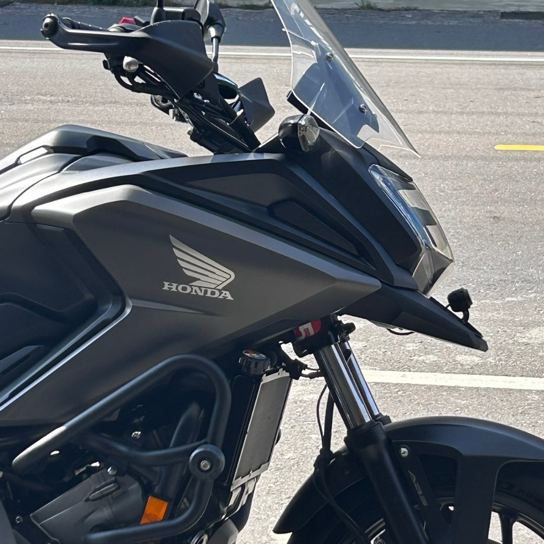 售 HONDA NC750X ABS 自排 免打檔 有三箱 NC750 多置物空間, 機車, 二手機車在旋轉拍賣