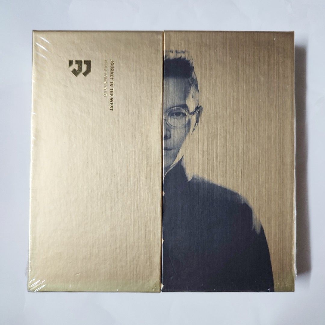 訂購 ️方大同 Khali Fong Jtw 西遊記 台版 CD, 興趣及遊戲, 音樂、樂器 & 配件, 音樂與媒體 - CD 及 DVD ...