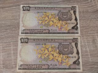Singapore Orchid $25, Hobbies & Toys, Memorabilia & Collectibles ...