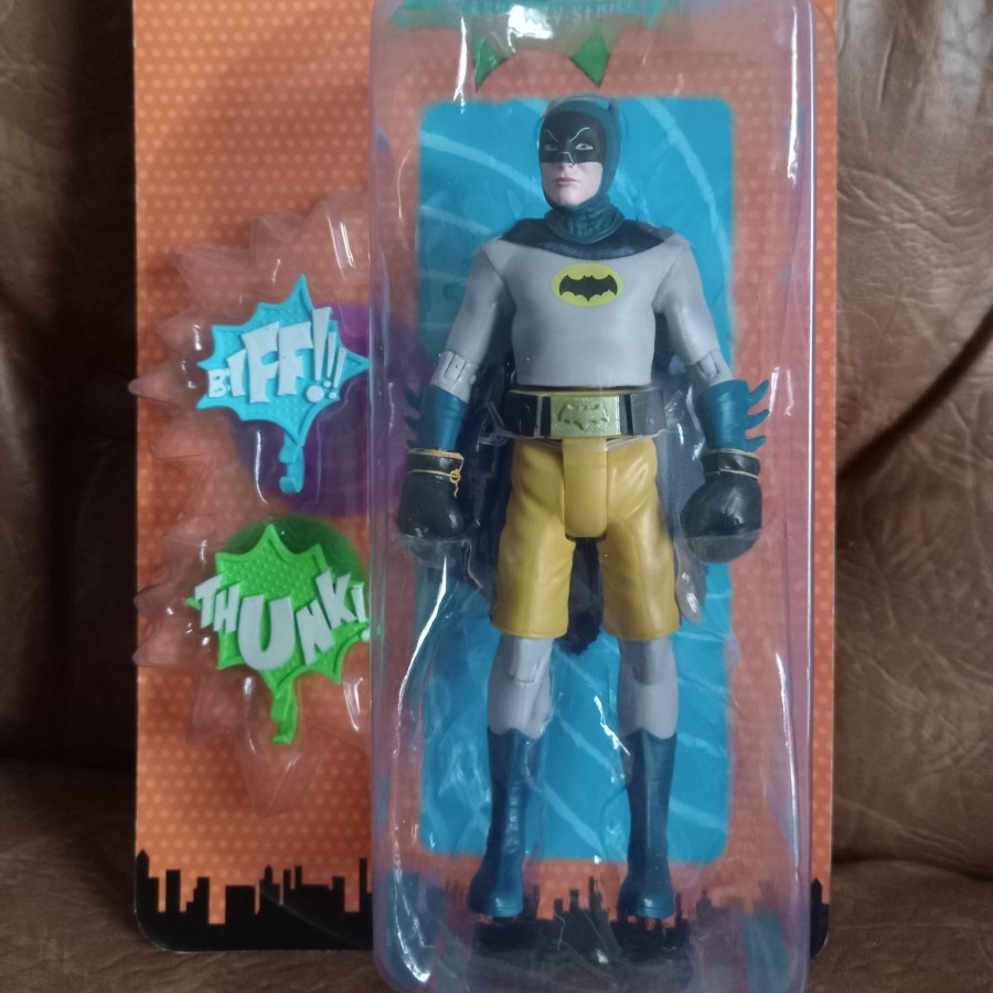 Action Figure McFarlane Batman Classic TV Series - Batman Boxing, Toys ...