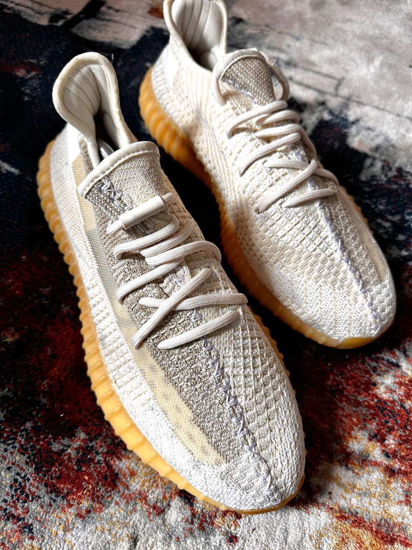 Adidas Yezzy Boost, Men's Fashion, Footwear, Sneakers on Carousell