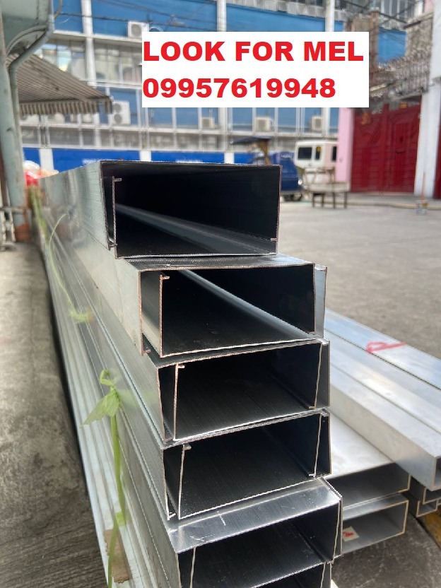 ALUMINUM SPIT TUBE WITH COVER, Commercial & Industrial, Construction ...