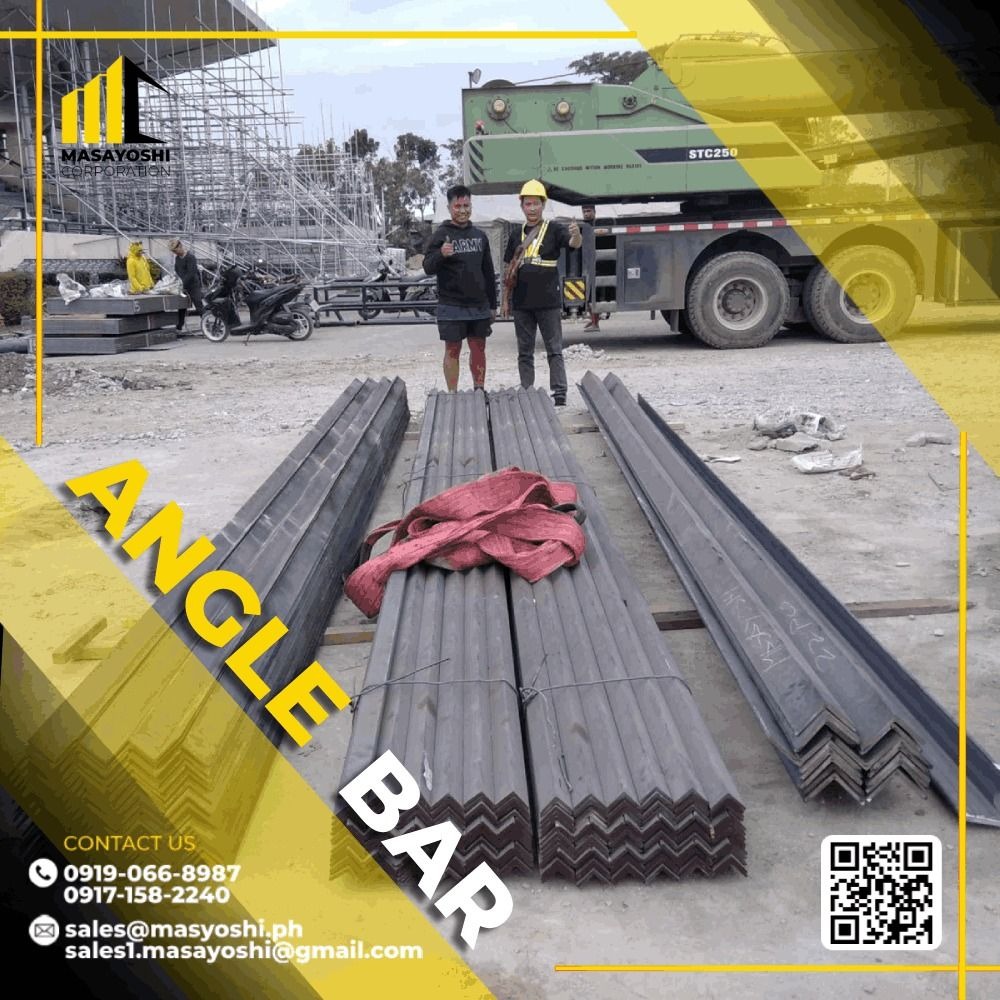 Angle Bar 2x2x5/16, ANGLE BAR 4.5MM X 38 X 38,Steel deck, Channel Bar ...