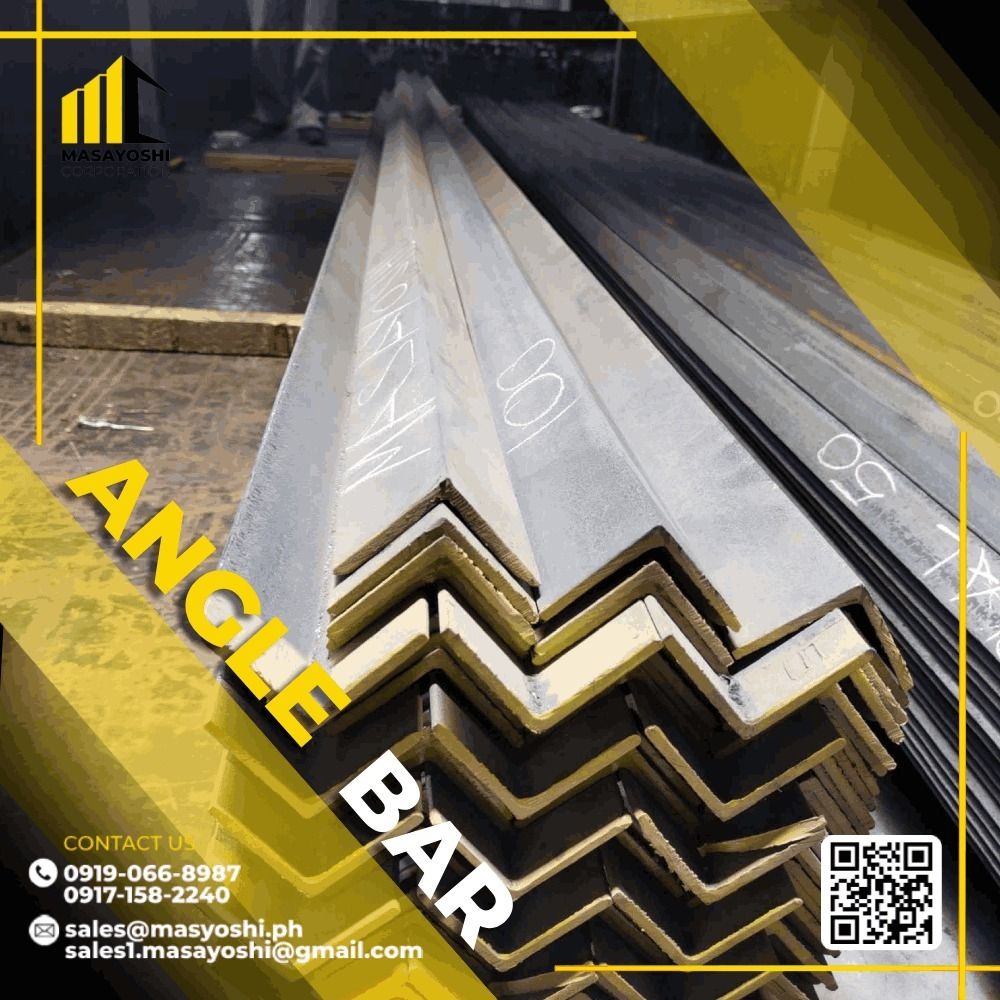 ANGLE BAR 5.0 X 25 X 25, ANGLE BAR 5.0 X 25 X 25, Steel deck, Channel ...