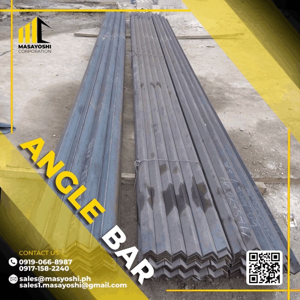 Angle bar 6mm x 1 1/2 x 1 1/2 x 6m, ANGLE BAR 5.0 X 25 X 25,Steel deck ...