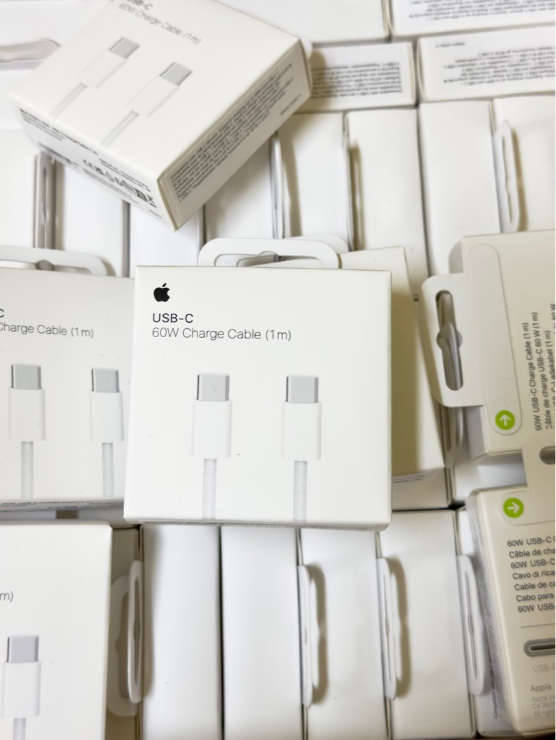 Apple Type C-C Cable, Mobile Phones & Gadgets, Mobile & Gadget ...