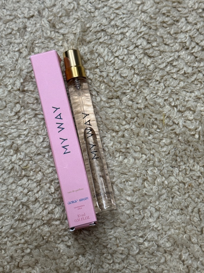 Armani My Way Travel Size, Beauty & Personal Care, Fragrance ...