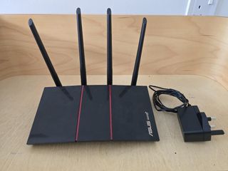 RT-AX88U Pro (brand new Asus router AX6000 Dual Band WiFi 6), Computers ...