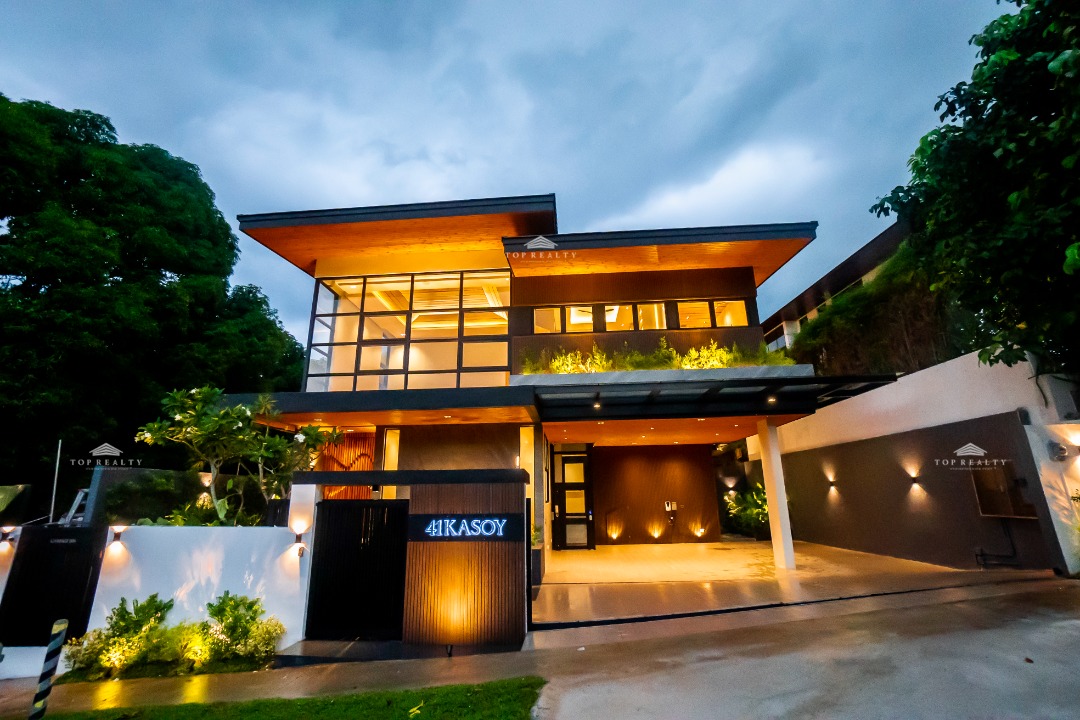 Ayala Westgrove Heights House for Sale Brand New High End Finish 6 ...
