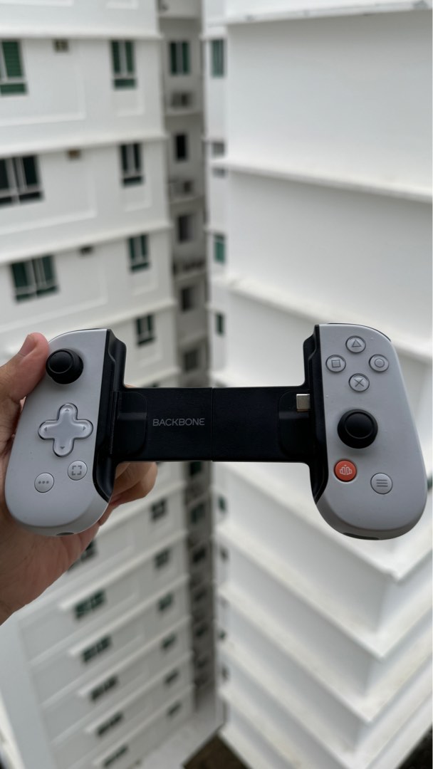 BACKBONE ONE Playstation Edition Type C | Mobile Gaming Controller For ...