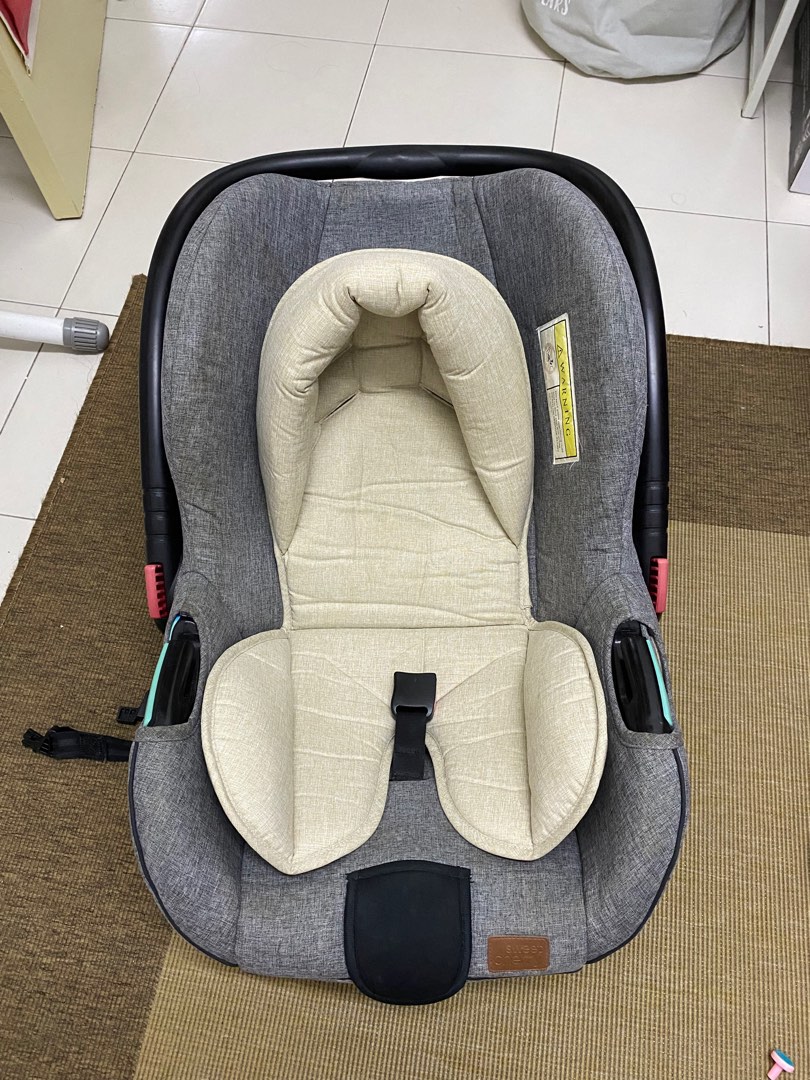 Backjoy, Babies & Kids, Going Out, Car Seats on Carousell