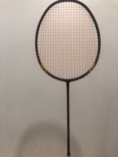 Badminton racket, Sports Equipment, Sports & Games, Racket & Ball ...