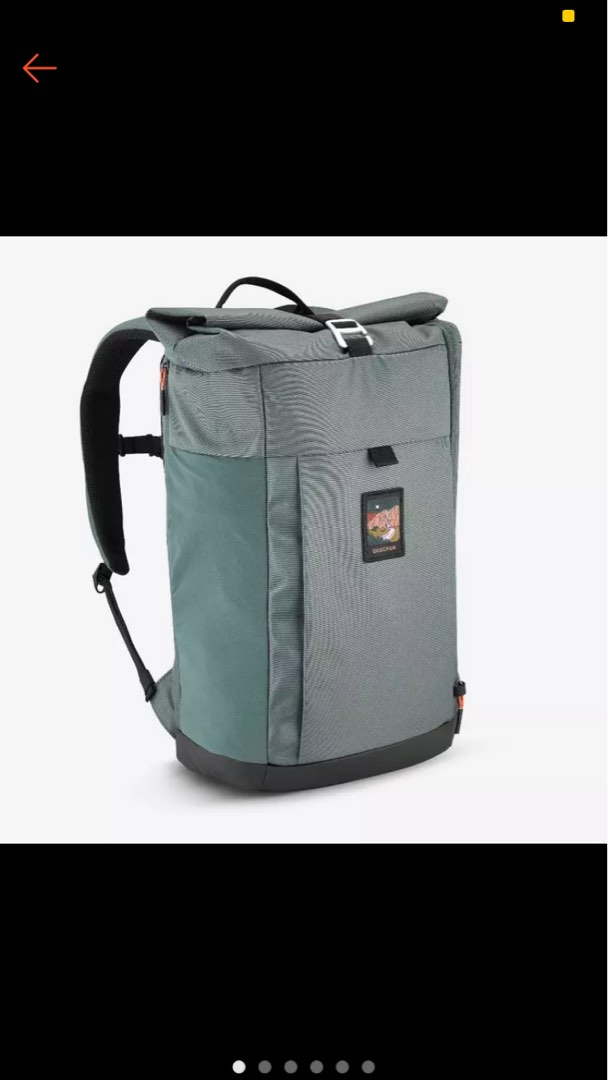 Bag Quechua 23L, Men's Fashion, Bags, Backpacks on Carousell