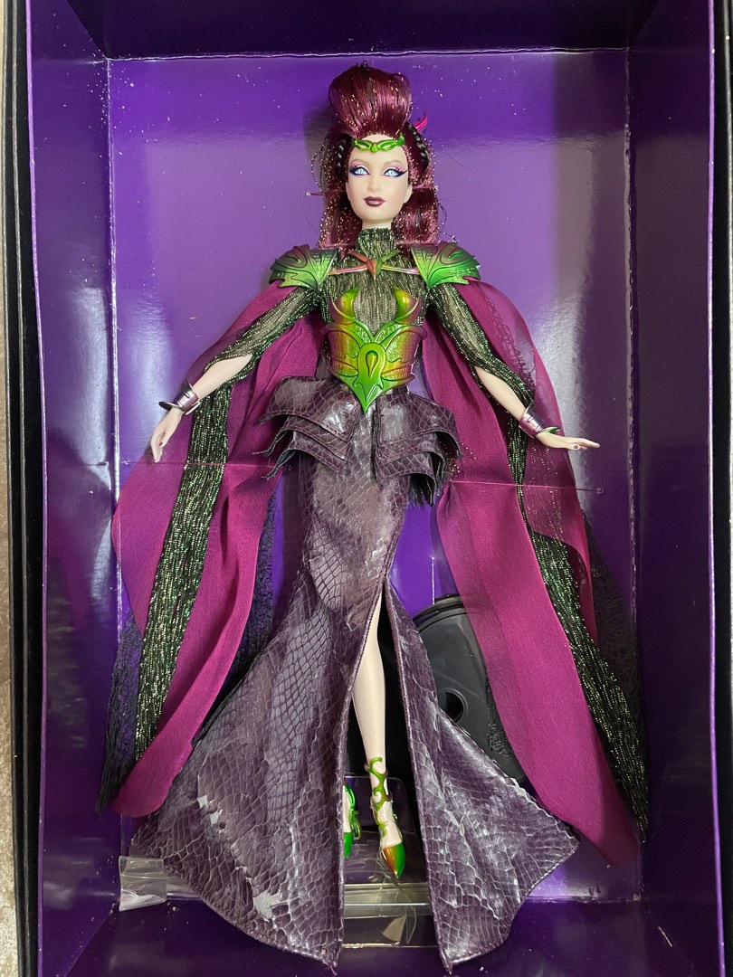 Barbie aliens Nude doll only, Hobbies & Toys, Toys & Games on Carousell