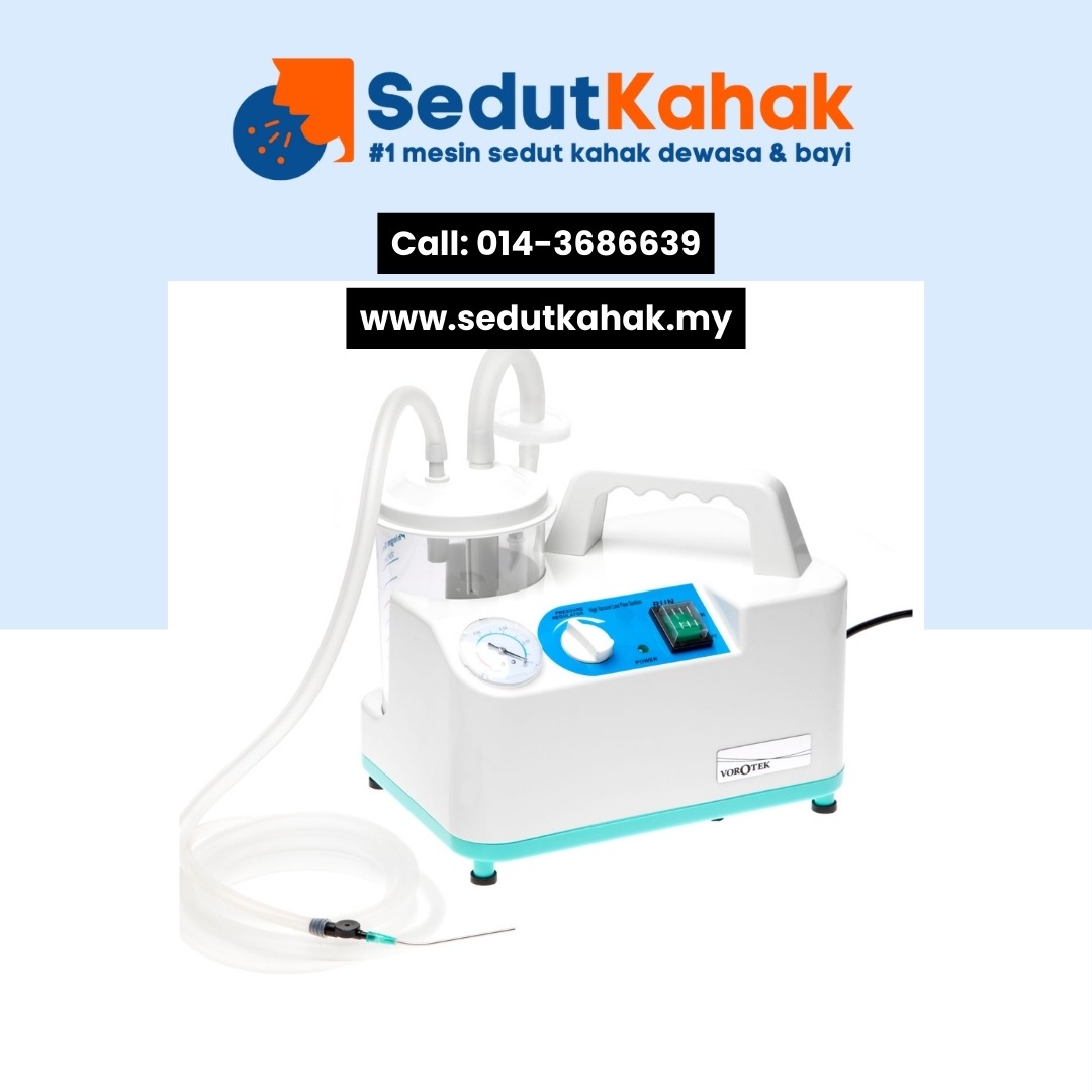 BELI BARU MESIN SUCTION, 100% NEW DAN BOLEH ANSURAN 5 BULAN, Health ...