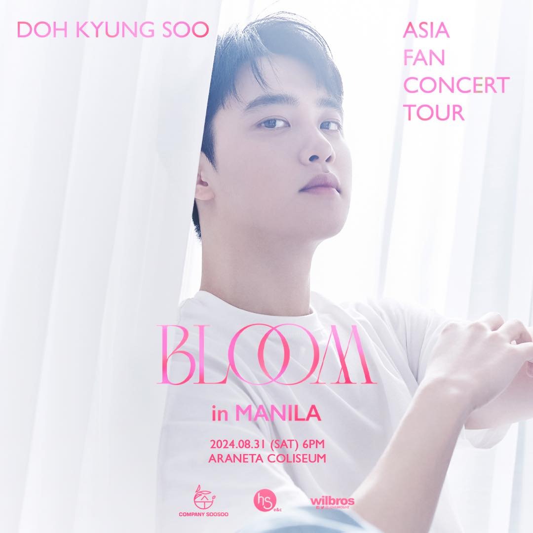 Bloom in Manila Fan Meet Day 2 LOWER BOX PREMIUM, Tickets & Vouchers ...