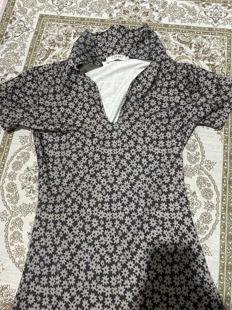 BP Lisa inspired dress, Women's Fashion, Dresses & Sets, Dresses on ...