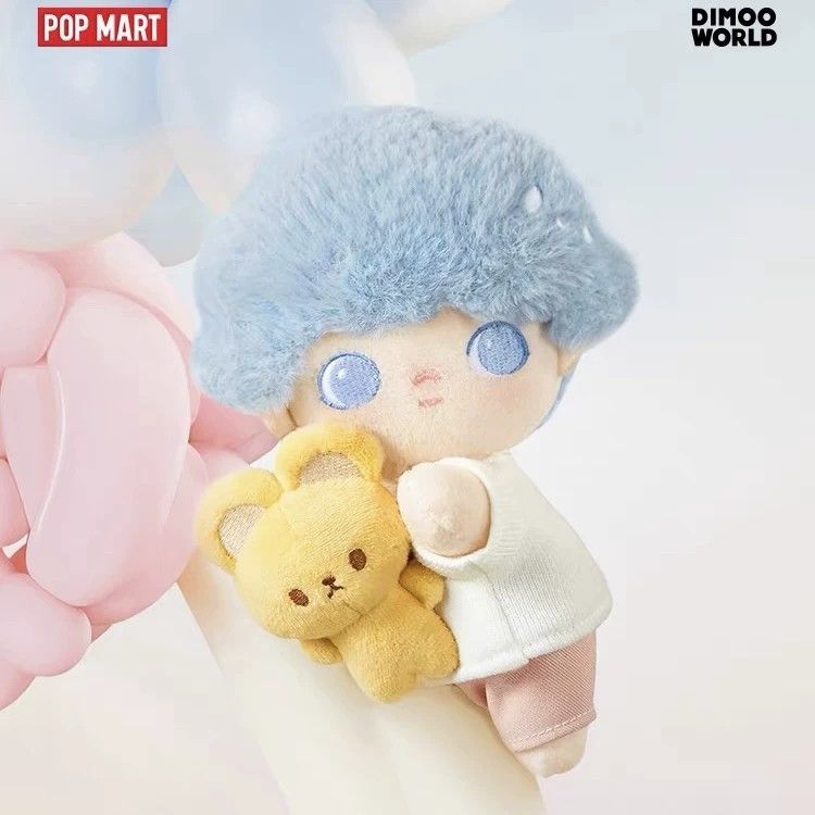 [BRAND NEW! POPMART] POPMART DIMOO WORLD DIMOO MY CLOUD COMPANION ...