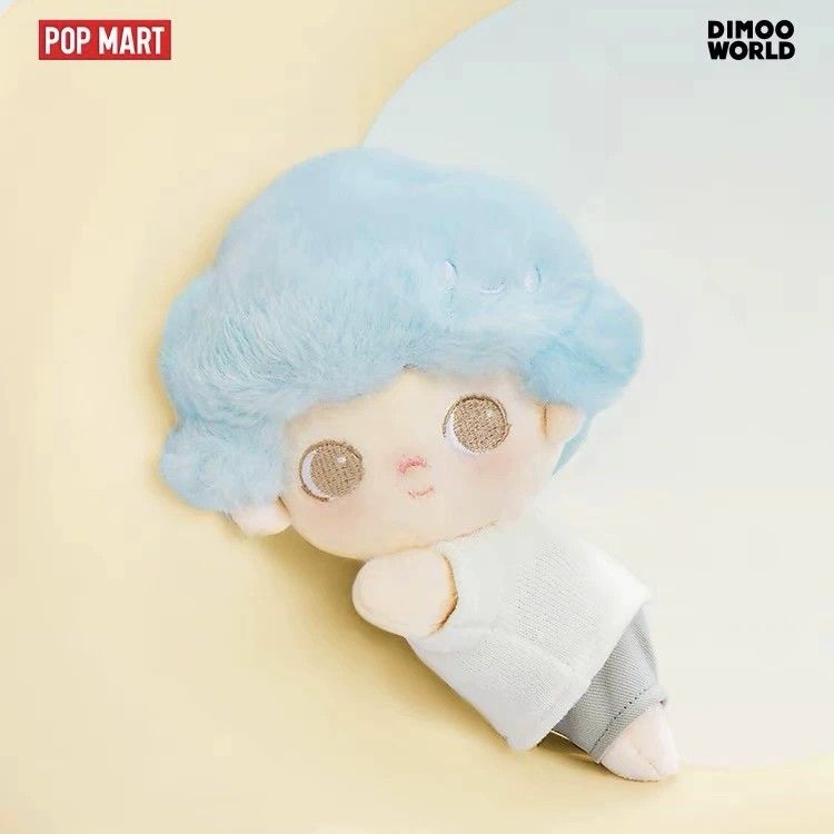 [BRAND NEW! POPMART] POPMART DIMOO WORLD DIMOO MY CLOUD COMPANION ...