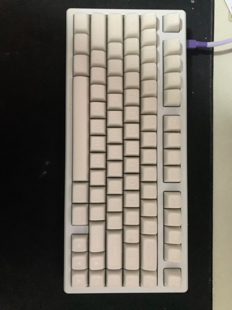 Mechanical keyboard Bubble 75, Computers & Tech, Parts & Accessories ...