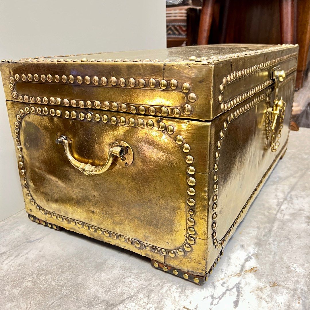 Captain Jack Sparrow’s Treasure Chest Box, Hobbies & Toys, Collectibles ...
