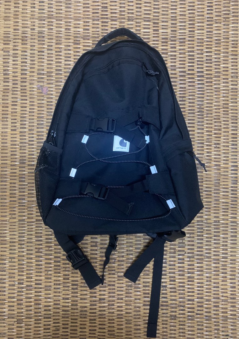 Carhartt WIP Kickflip Reflective, Men's Fashion, Bags, Backpacks on ...