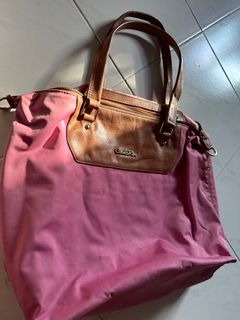 Handbag Original CARLO Rino, Luxury, Bags & Wallets on Carousell